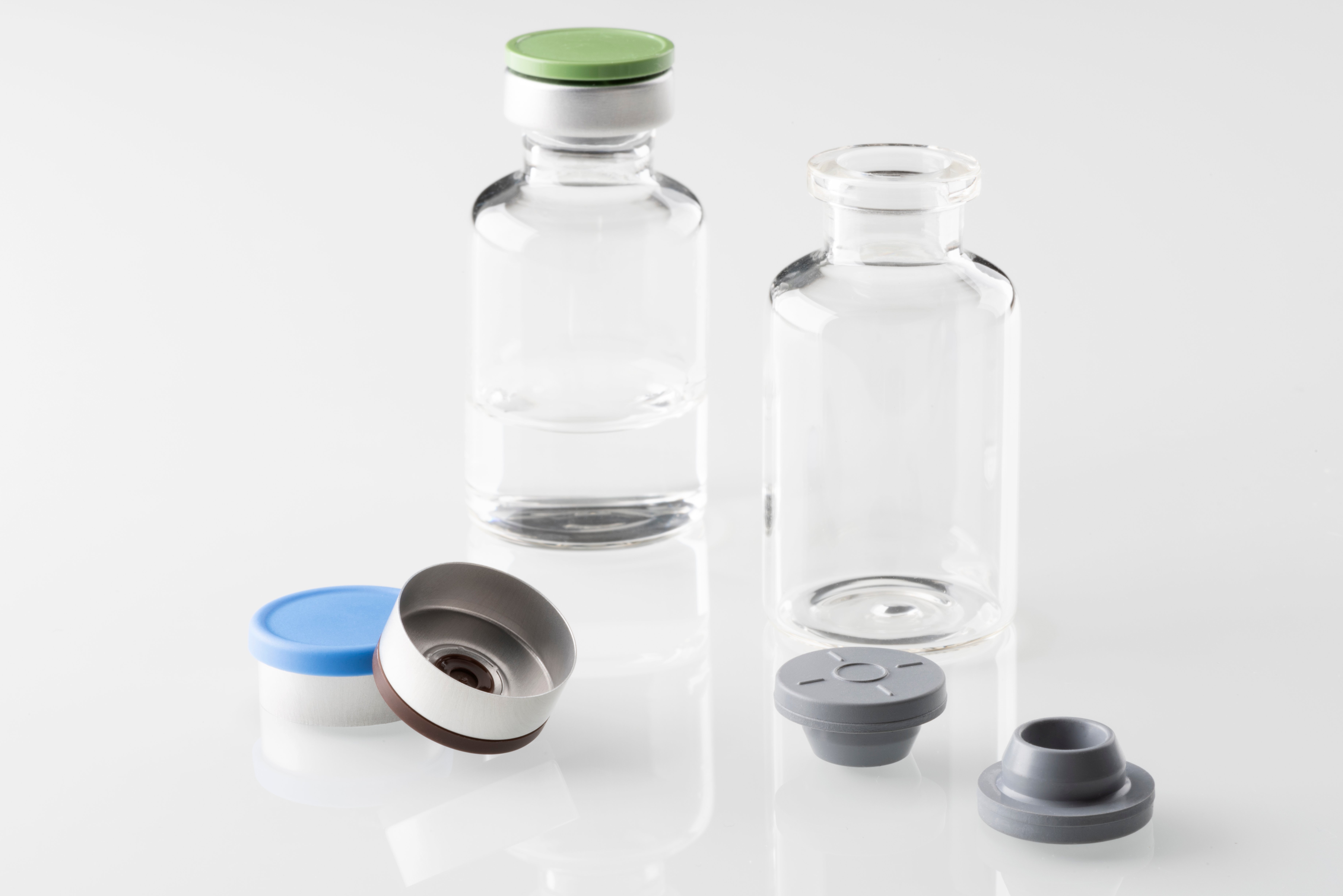 Crimp caps: a complete guide for pharmaceutical vial closures