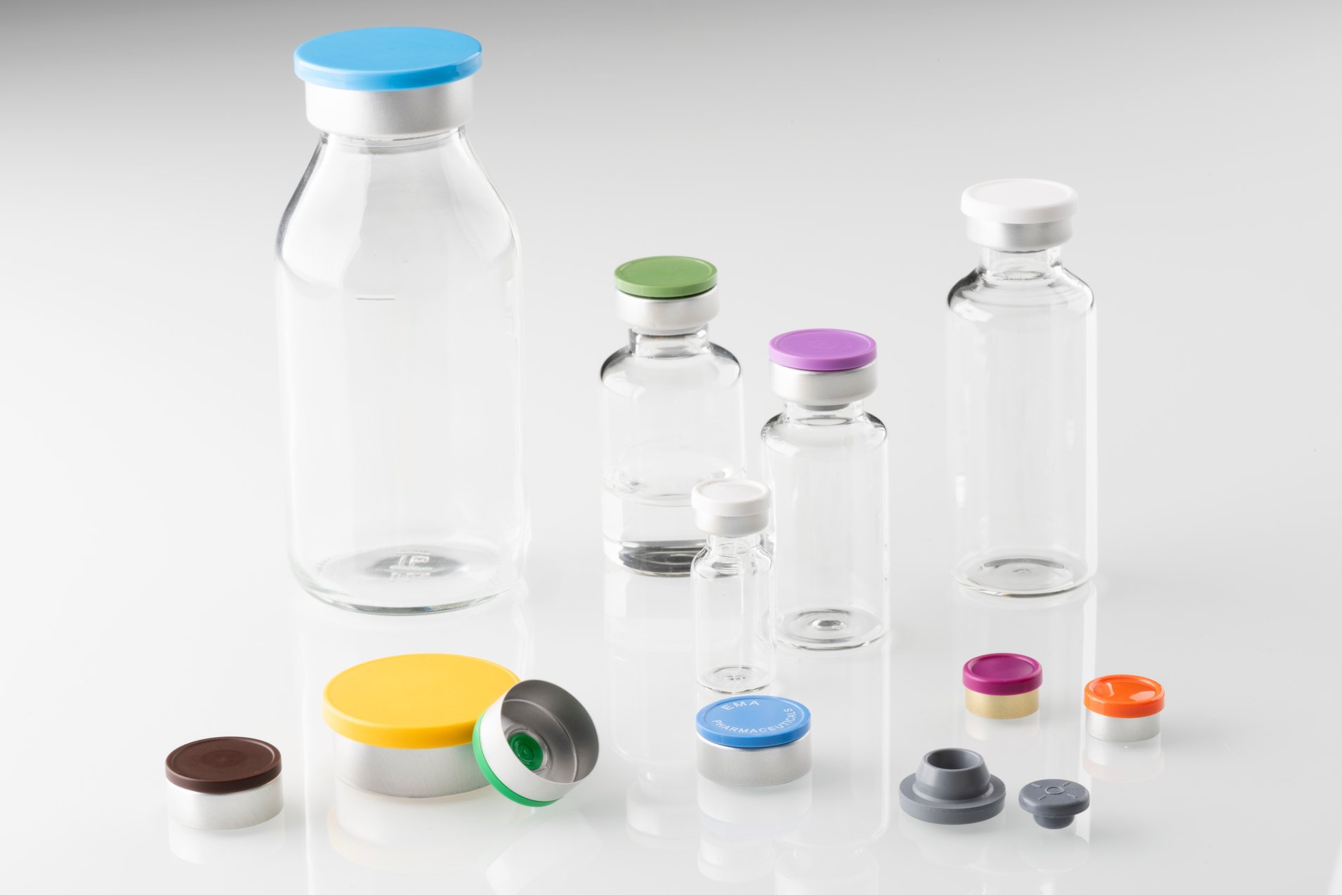 How to choose the right supplier of aluminum crimp caps for injectable ...