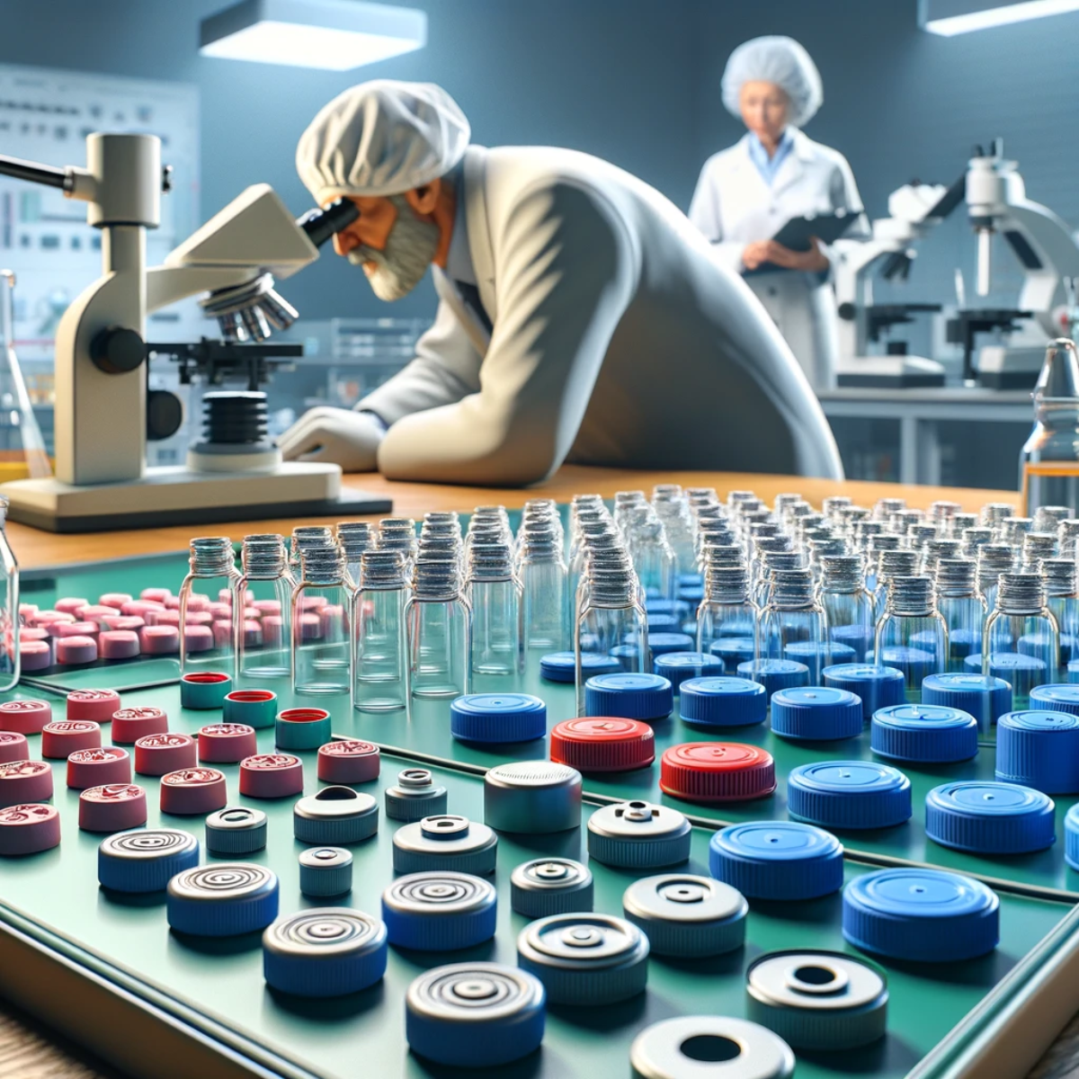 Implementing quality control protocols with your chosen aluminum seal ...