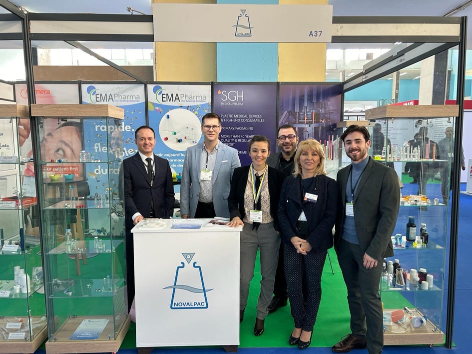 A look back at maghreb Pharma 2024